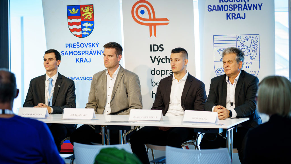 Workshop IDS Východ - IDS Východ